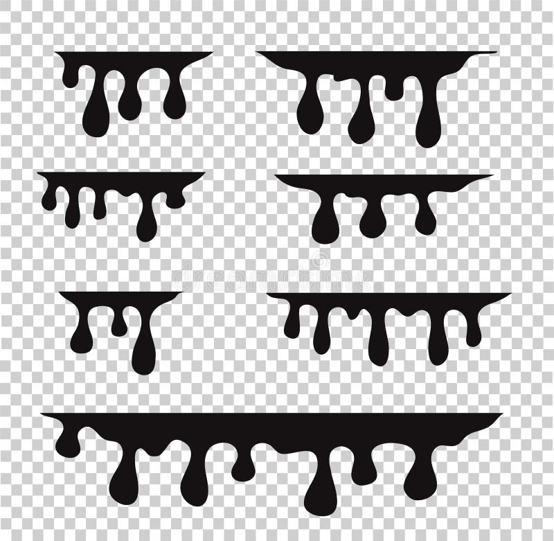 Paint Dripping Stock Illustrations – 21,224 Paint Dripping Stock ...