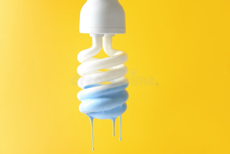 Light Bulb Dripping Paint Stock Photos - Free & Royalty-Free Stock ...