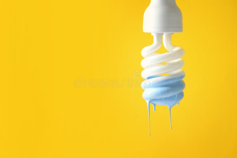 Light Bulb Dripping Paint Stock Photos - Free & Royalty-Free Stock ...