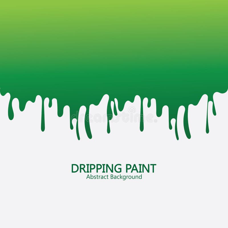 Paint Dripping. Dripping Liquid. Paint Flows. Current Paint Stains ...