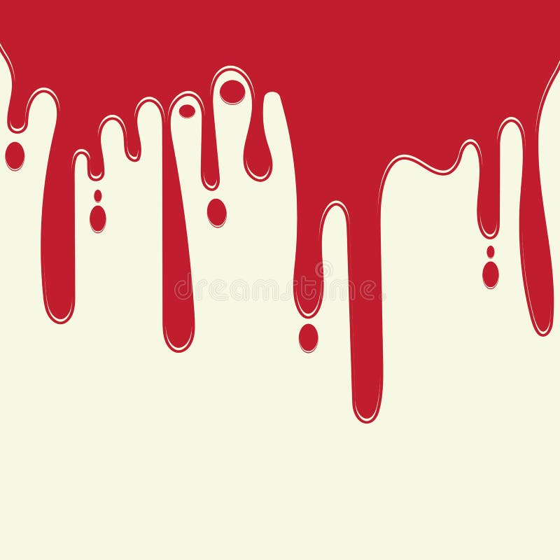 Paint Dripping. Dripping Liquid. Paint Flows. Current Paint Stains ...