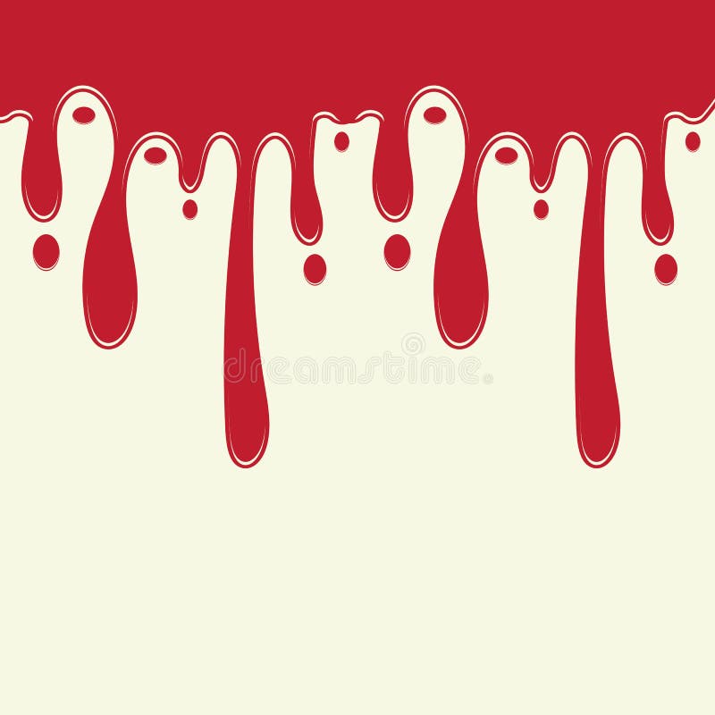 Transparent Dripping Blood Stock Illustrations – 274 Transparent ...