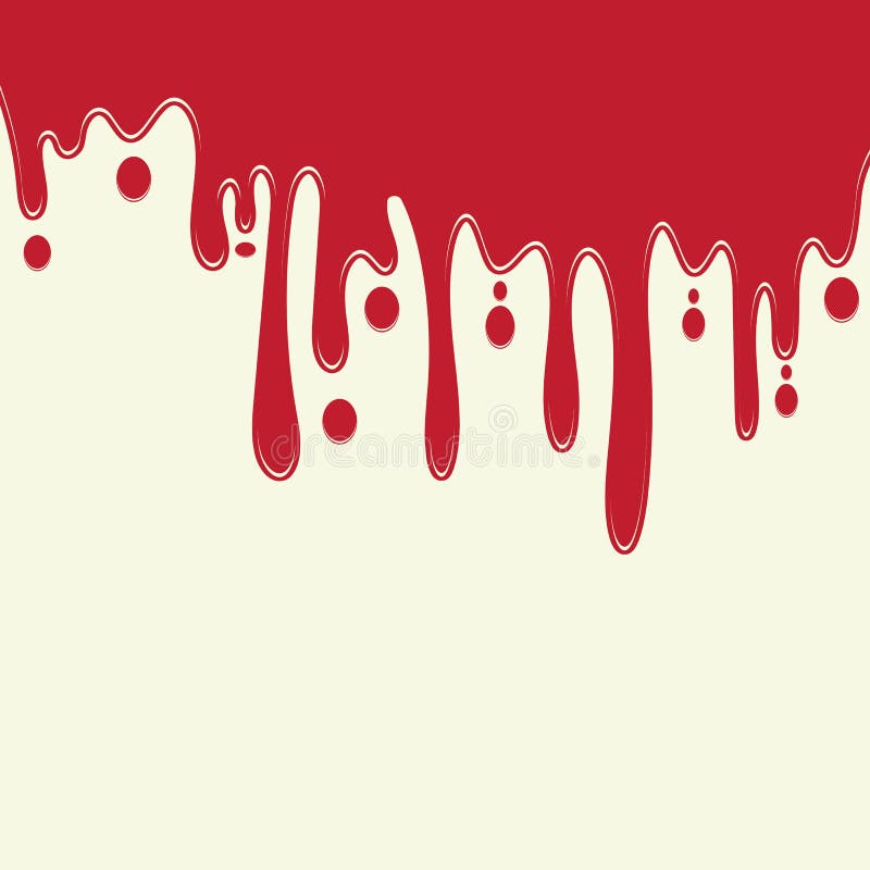 Paint Dripping. Dripping Liquid. Paint Flows. Current Paint Stains ...