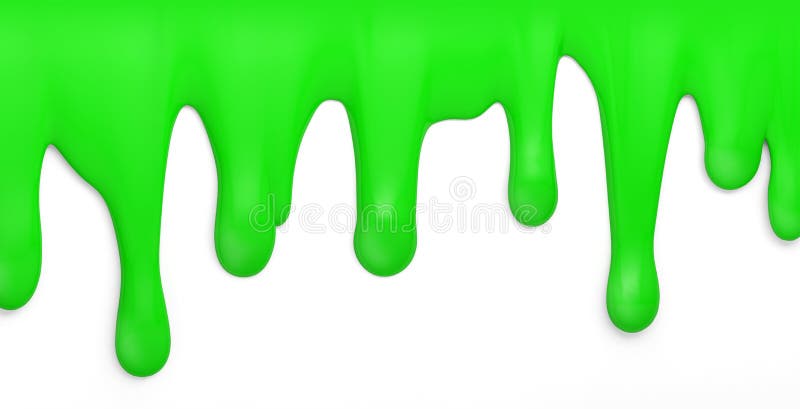 Paint Drop Art Watercolor Flow Flowing Background Stock Illustration ...