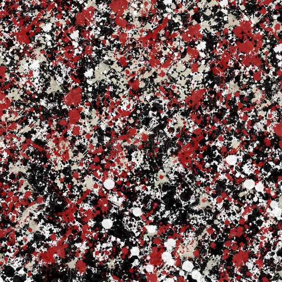 Paint Drop Design - Abstract Spray Paint Drops Stock Photo - Image of ...