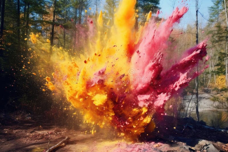 Mid Explosion Stock Illustrations – 248 Mid Explosion Stock ...