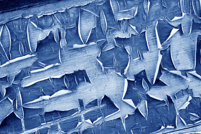 Paint falls off mottled stock photo. Image of remote - 27470478