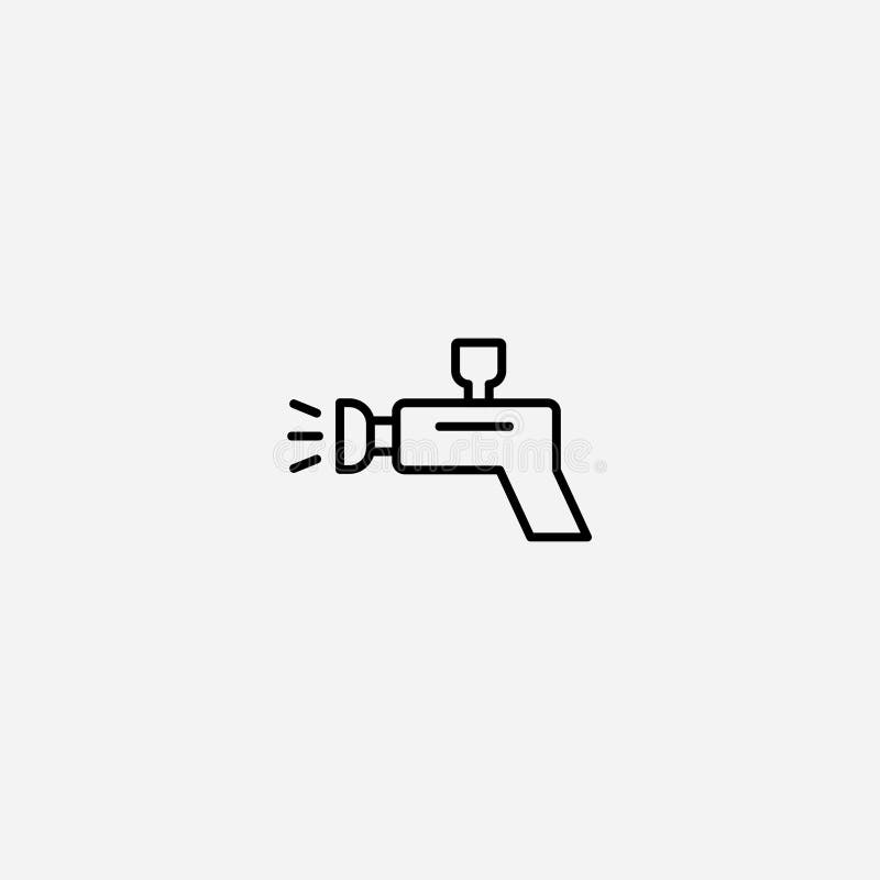 Gun Paint Minimal Stock Illustrations – 119 Gun Paint Minimal Stock ...