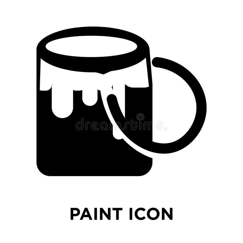 Paint Cans Icons Stock Illustrations – 77 Paint Cans Icons Stock ...
