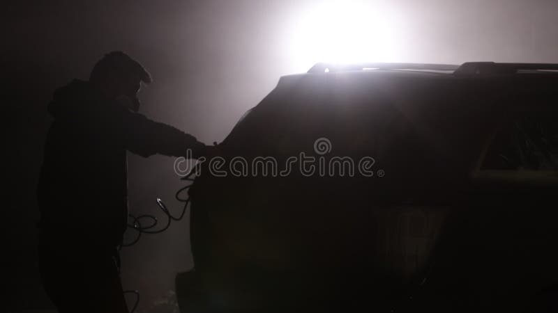 Paint Layers, Workshop Setup, Texture Effects Stock Footage - Video of ...