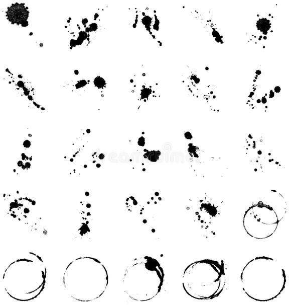 Drip Marks Stock Illustrations – 721 Drip Marks Stock Illustrations ...