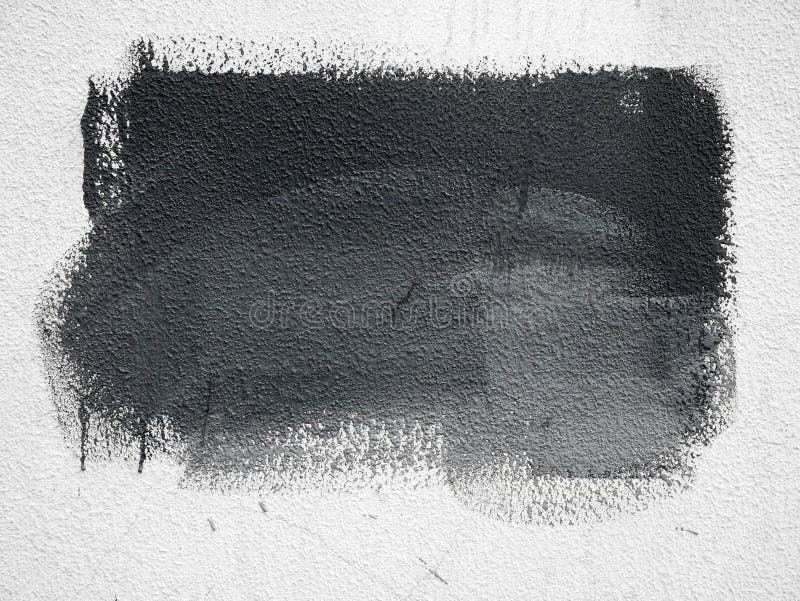 Paint Marks on Concrete Wall Texture Background. Old Wall Texture Stock ...