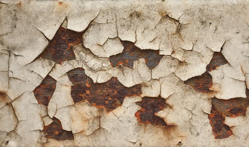 Paint over the rust #2 stock image. Image of chemistry - 141403031