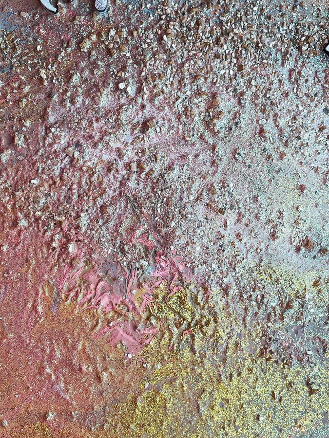 Painted Grey Wall Texture Structure Like Background Stock Image - Image ...