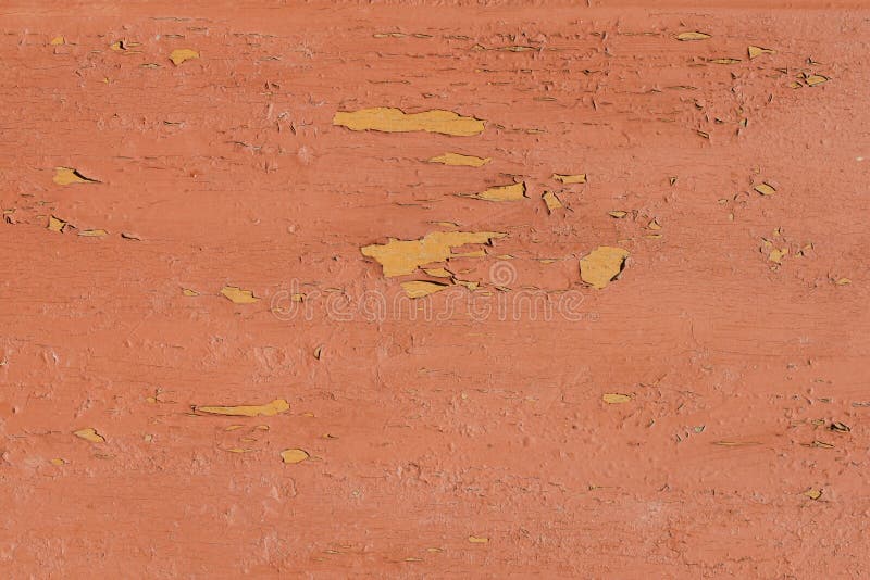 Paint Peeled Wooden Board Texture Stock Image - Image of flaked, decay ...