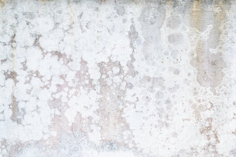 The Paint is Peeling Off, Falling Apart, Damaged Wall Stock Image ...