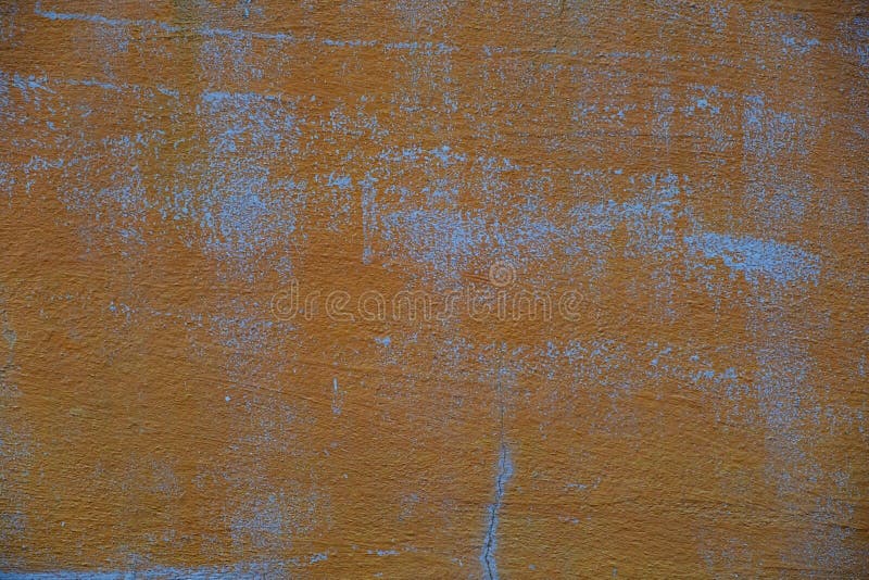 The Paint is Peeling Off, Falling Apart Wall Stock Photo - Image of ...