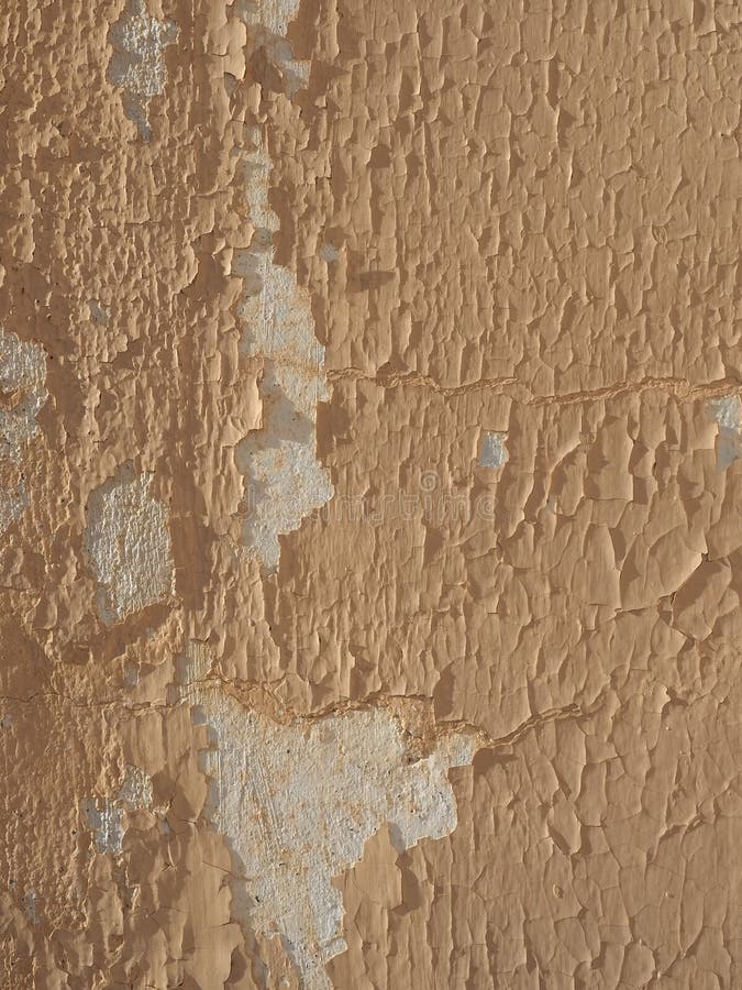 Paint peeling off wall stock photo. Image of moisture - 267287234