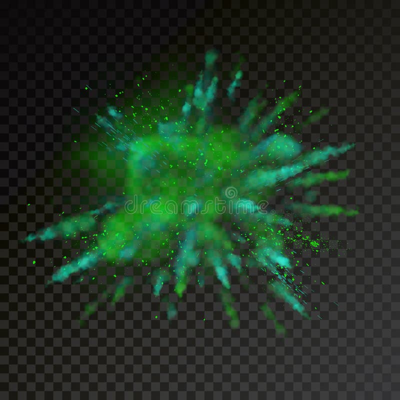 Colour explosion stock illustration. Illustration of colourful - 15908937