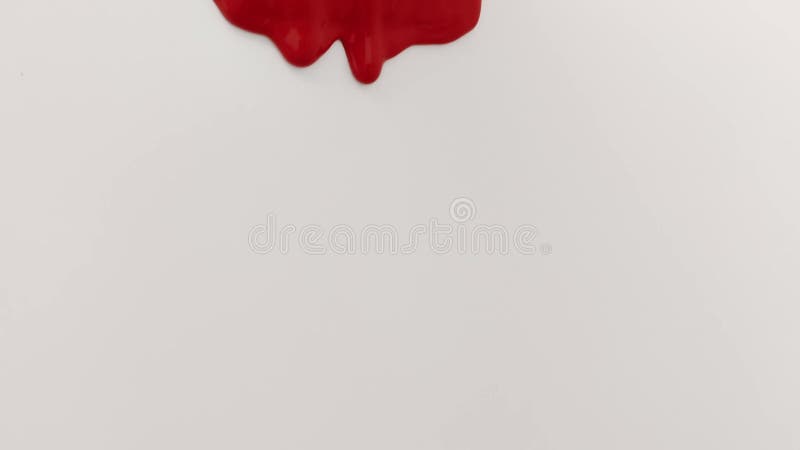 Red splodge background stock illustration. Illustration of fluid - 3143071