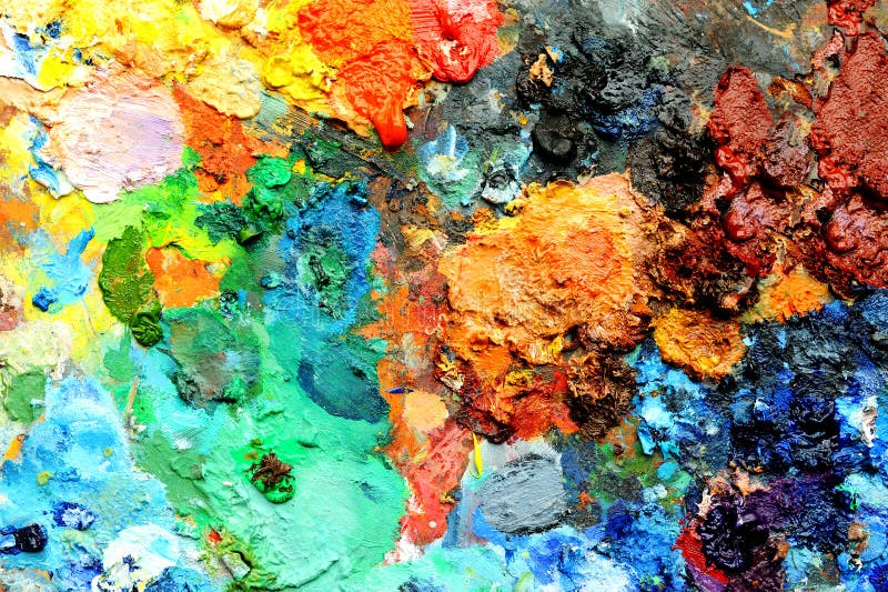 Paint relief stock photo. Image of painting, paint, background - 8967504