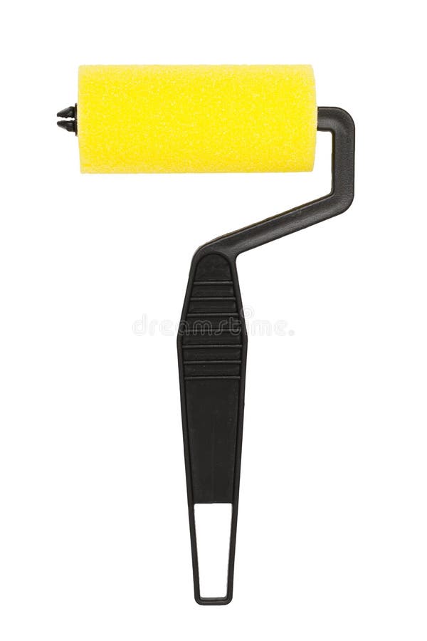 Paint Roller stock photo. Image of roller, equipment - 341607666