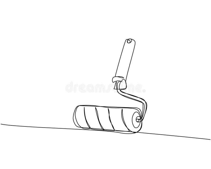 Continuous Line Tools Stock Illustrations – 738 Continuous Line Tools ...