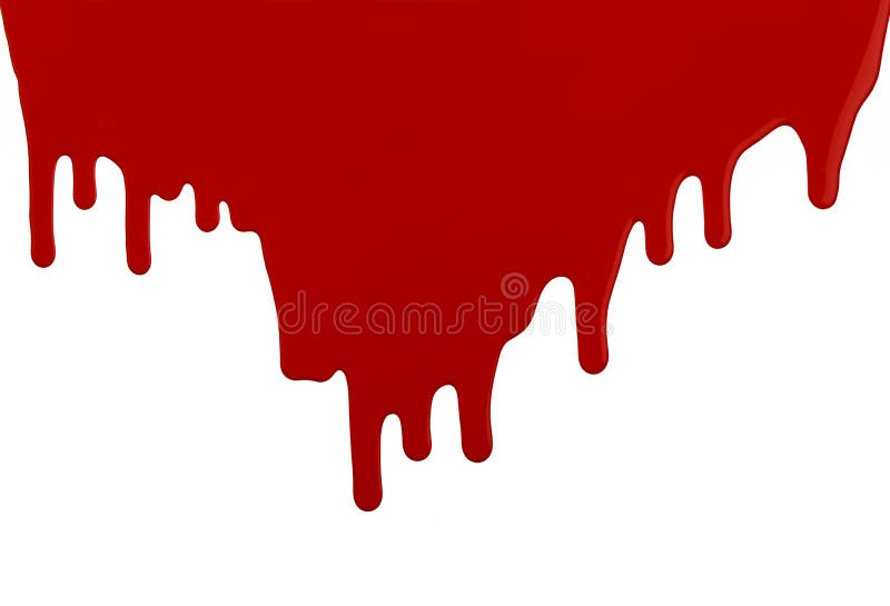 Paint Running, stock photo. Image of splattered, space - 34638146