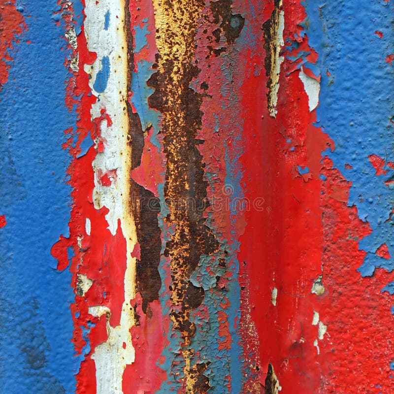 Paint rust stock image. Image of background, iron, rust - 64330517