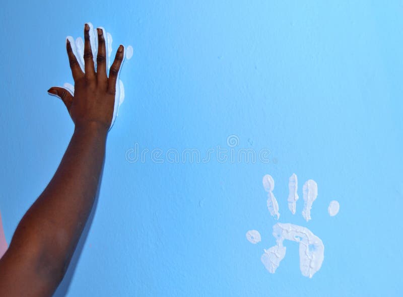 Paint sample stock photo. Image of plunging, form, apply - 92484936