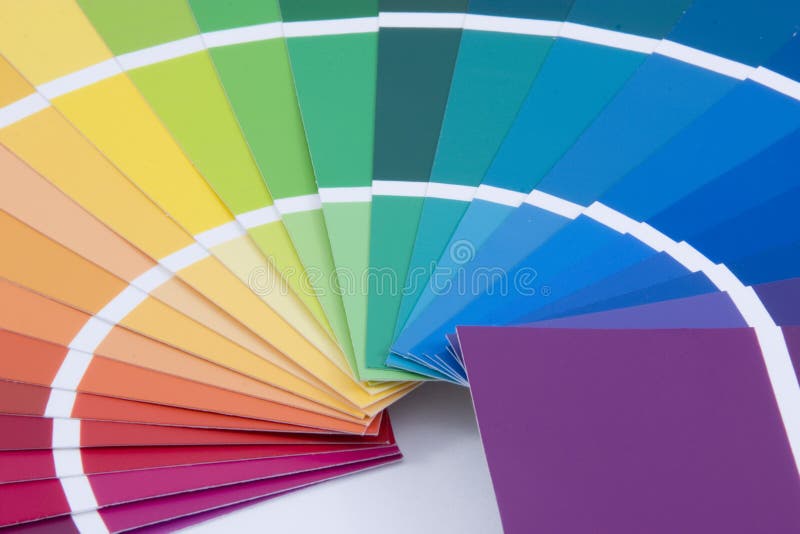 Paint Samples stock photo. Image of colour, designer, design - 860832
