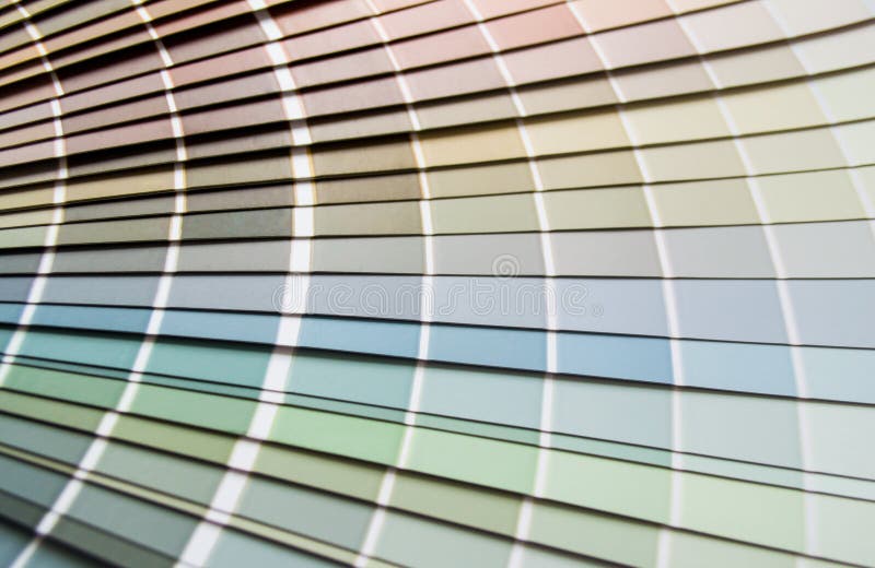 A Multicolored Wallpaper with a Black Background. Generative AI Image ...