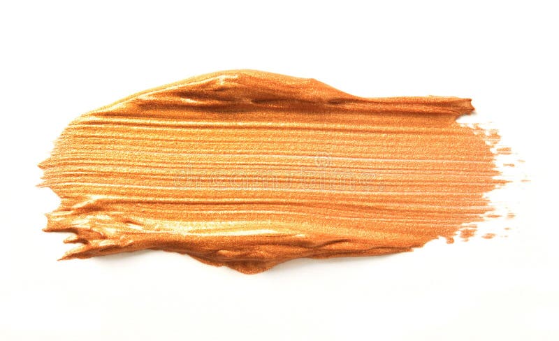 Paint smear stock photo. Image of facial, life, glamour - 183039012