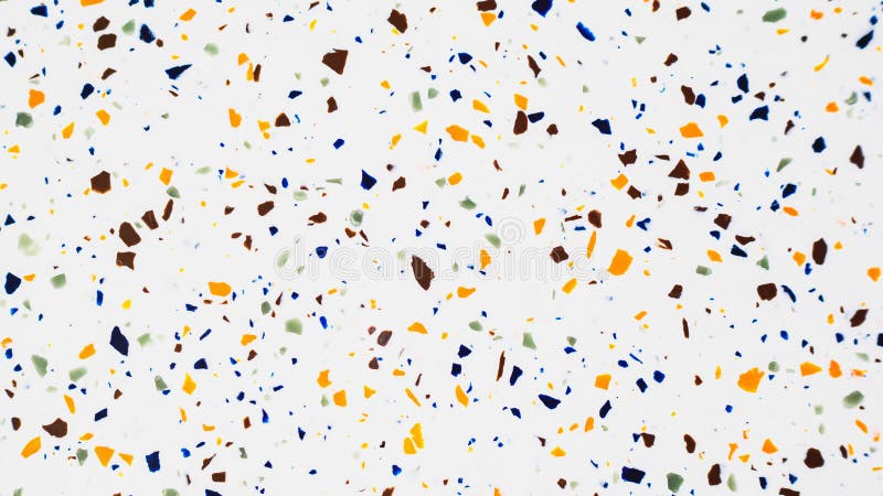 Paint Smudges. Color Chaos. Mixed Different Colors. Expressionism ...