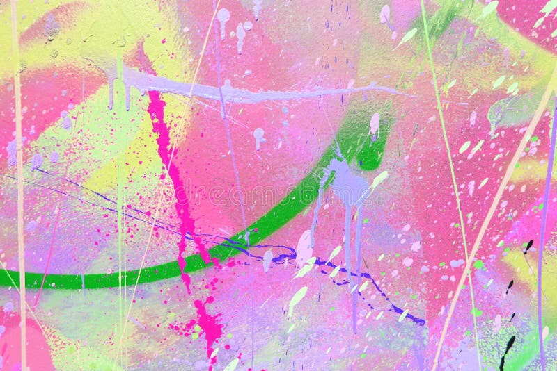 Paint spatter stock image. Image of vivid, color, spill - 25289229