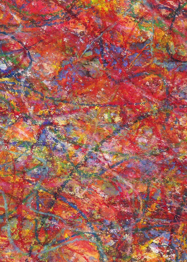 Paint spatter background stock illustration. Illustration of colorful ...