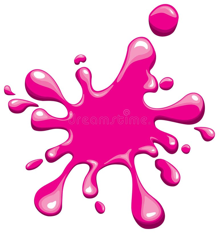 Magenta Liquid Splash Stock Illustrations – 3,902 Magenta Liquid Splash ...