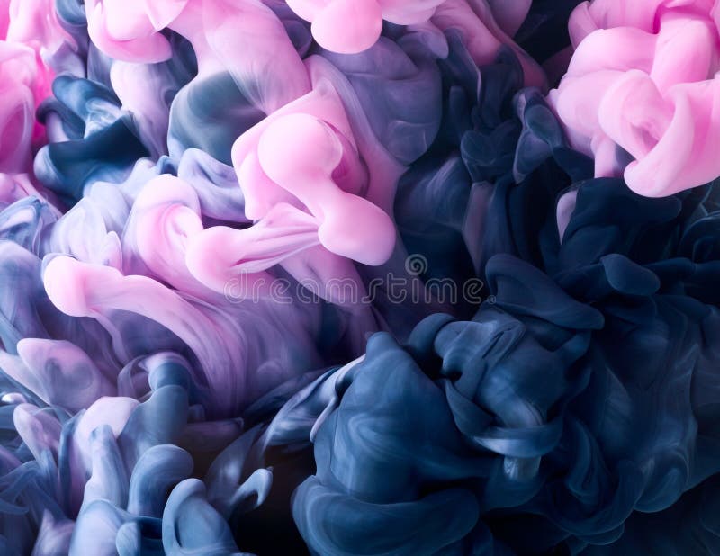 Paint Splash Dark Abstract Background Stock Image - Image of abstract ...