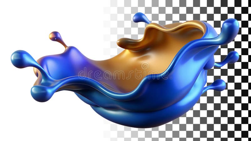 Paint Splash Drip, Abstract Art for Creative and Design Themes Png ...