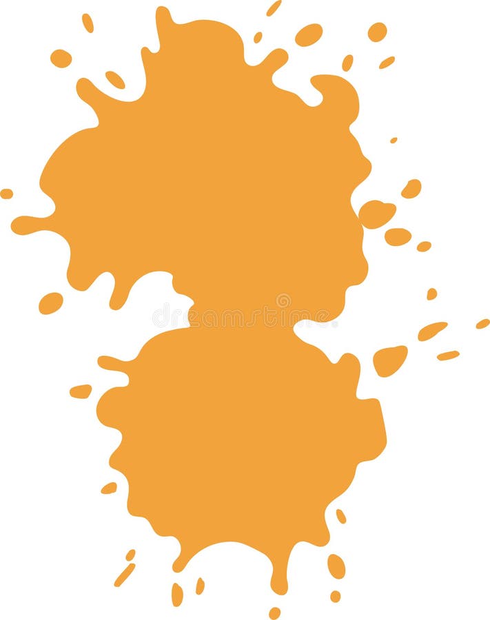 Paint Splash Icon stock vector. Illustration of shape - 312544464