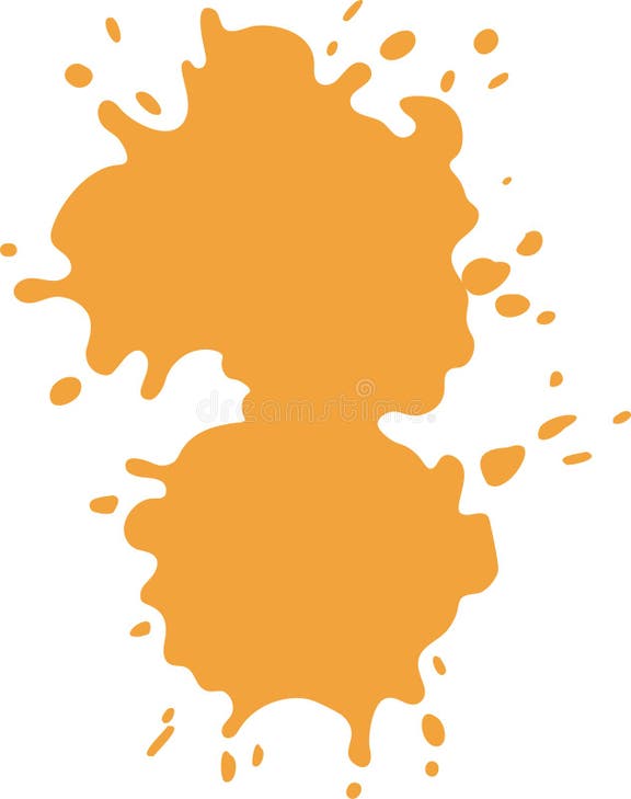 Paint Splash Icon stock vector. Illustration of shape - 312544464