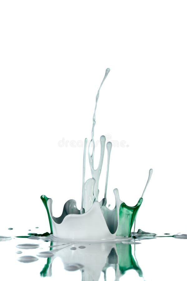 Paint splash stock photo. Image of pigment, paint, creativity - 37940432