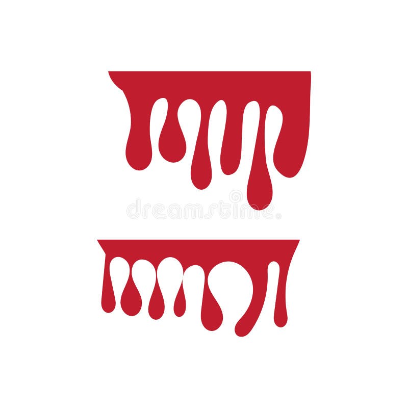 Paint splashes logo vector stock vector. Illustration of collection ...