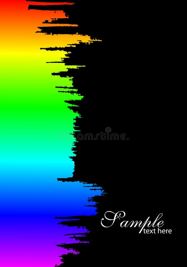 Mess Paint Rainbow Stock Illustrations – 1,518 Mess Paint Rainbow Stock ...