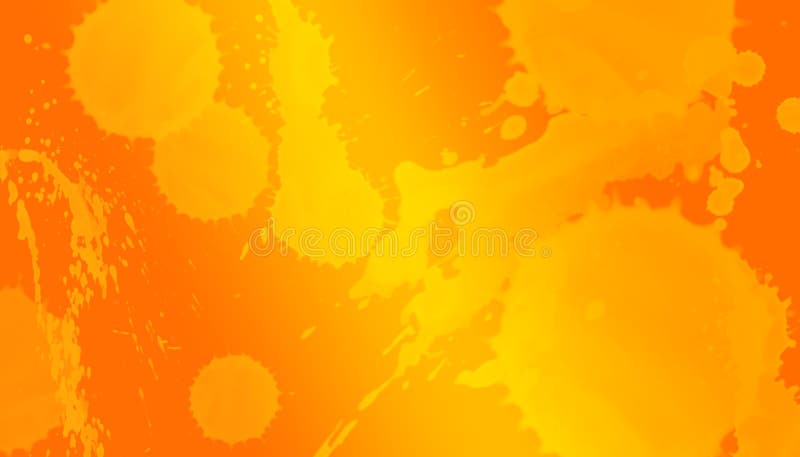 Paint Splashes and Stains Pattern. Abstract Background Stock ...