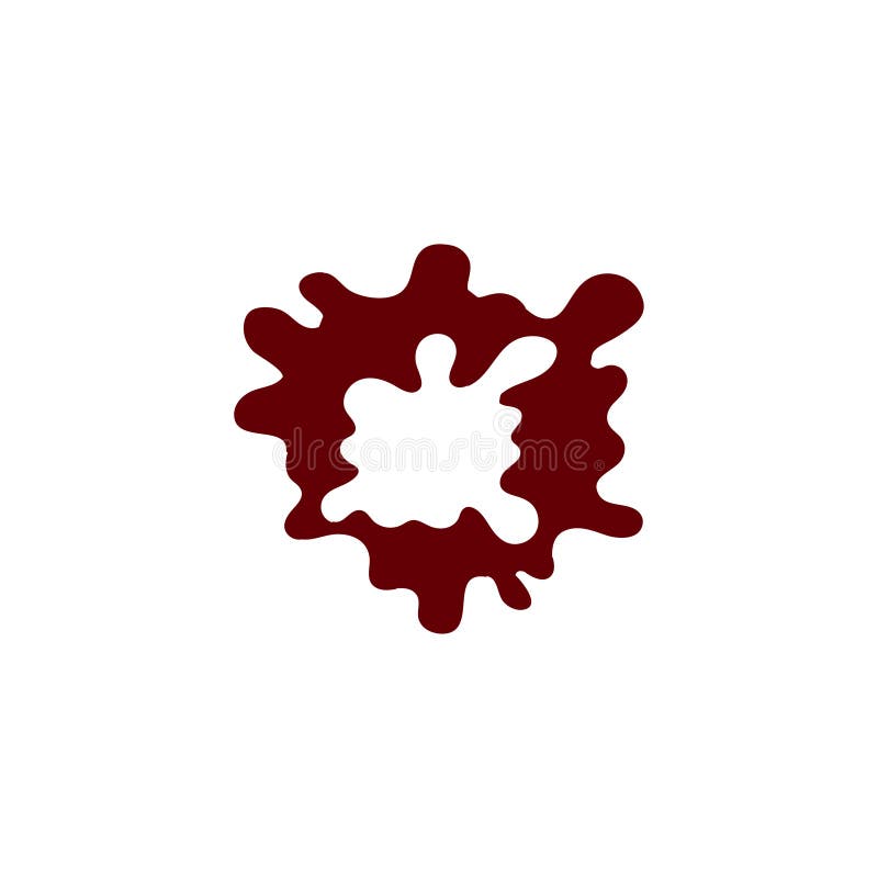 Paint, Splat. Paint Splashes. Vector Illustration. EPS 10. Stock ...