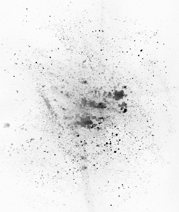 Paint Splatter stock image. Image of strokes, overlay - 1103507