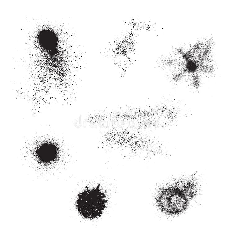 Paintball Splatter Stock Illustrations – 617 Paintball Splatter Stock ...