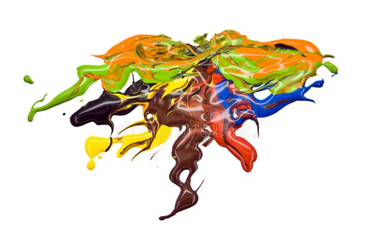 1,219 Multi Color Paint Splatter Stock Photos - Free & Royalty-Free ...