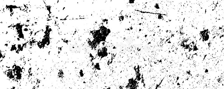 Paint Splatter Sprinkle Pattern with Ink Drops and Dots. Stock Vector ...